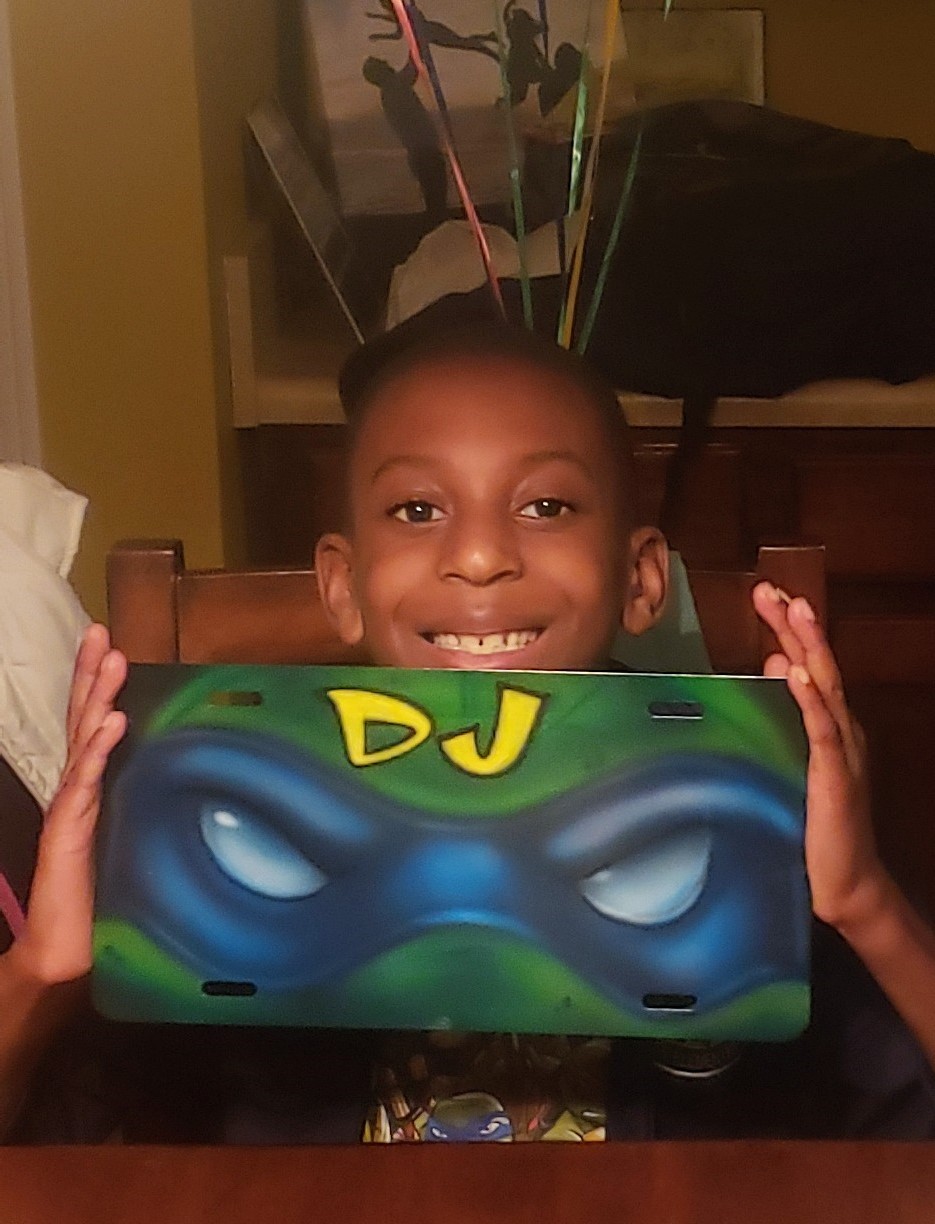 Embrace Alabama Kids Provides Connections to the Past for DJ and His ...